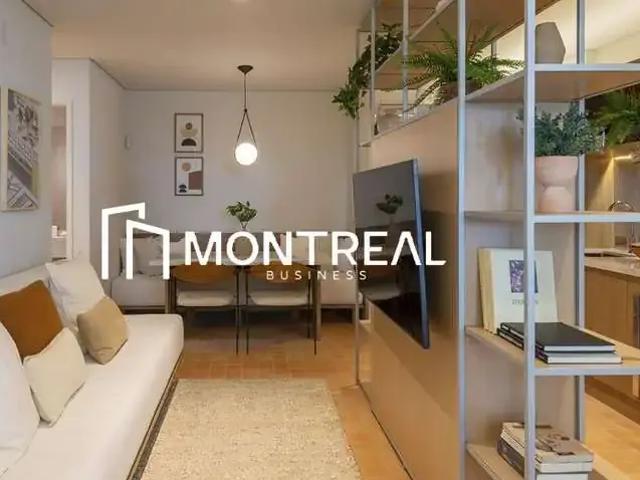 Apartamento para Venda em São Paulo/SP Campo Belo 2 Quartos