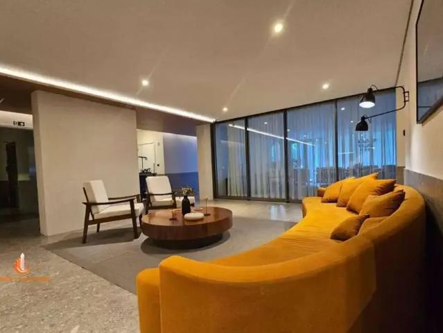 Apartamento para Venda em São Paulo/SP Brooklin 2 Quartos