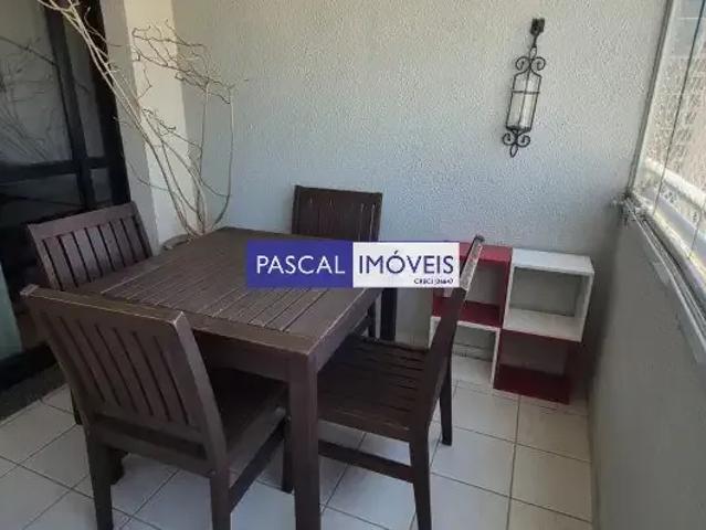 Apartamento para Venda em São Paulo/SP Brooklin 2 Quartos