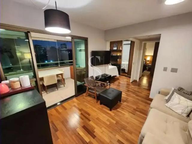 Apartamento para Venda em São Paulo/SP Brooklin 2 Quartos