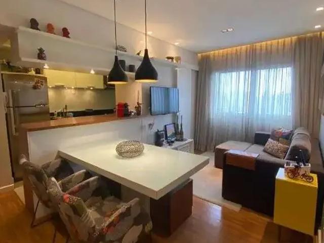 Apartamento para Venda em São Paulo/SP Brooklin 2 Quartos