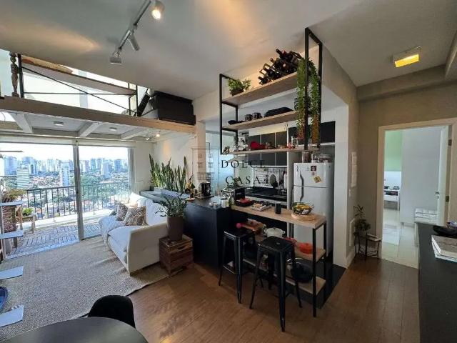 Apartamento para Venda em São Paulo/SP Brooklin 2 Quartos