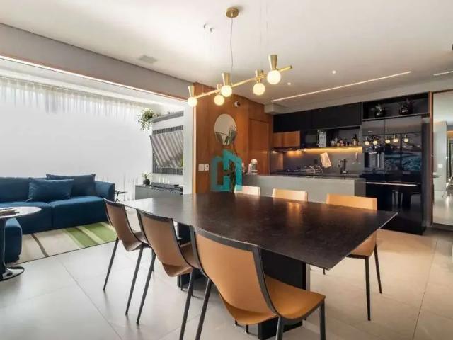 Apartamento para Venda em São Paulo/SP Brooklin 2 Quartos