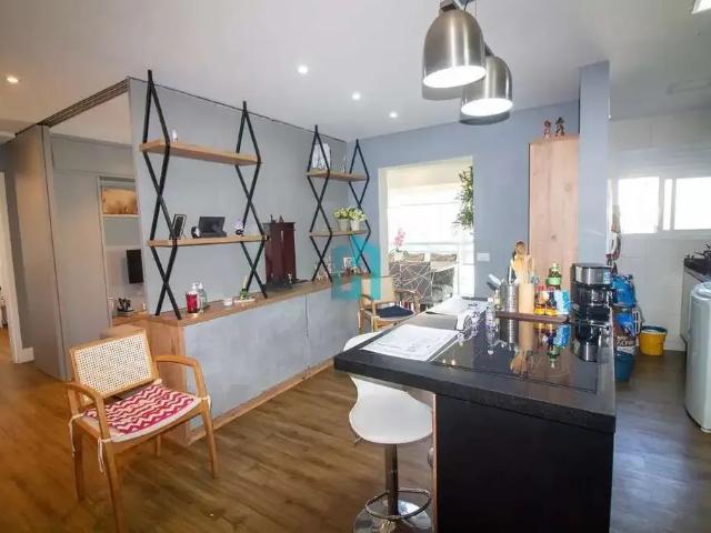 Apartamento para Venda em São Paulo/SP Brooklin 2 Quartos