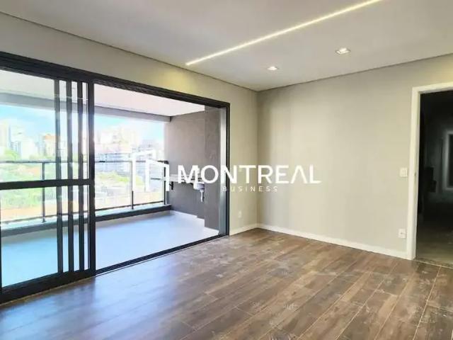 Apartamento para Venda em São Paulo/SP Brooklin 2 Quartos