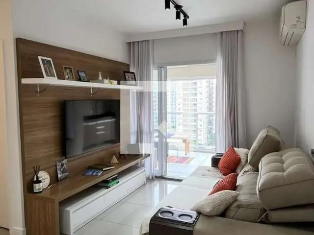 Apartamento para Venda em São Paulo/SP Brooklin 2 Quartos