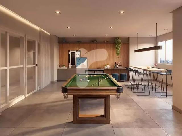 Apartamento para Venda em São Paulo/SP Brooklin 2 Quartos