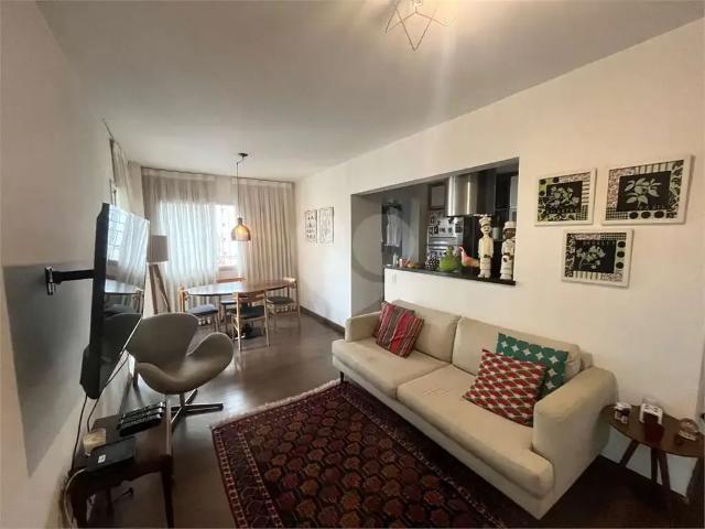 Apartamento para Venda em São Paulo/SP Brooklin 2 Quartos