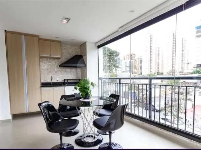 Apartamento para Venda em São Paulo/SP Brooklin 2 Quartos