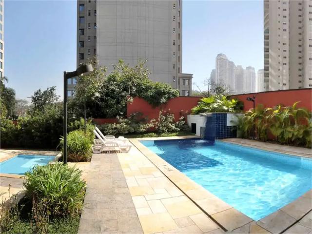 Apartamento para Venda em São Paulo/SP Brooklin 2 Quartos