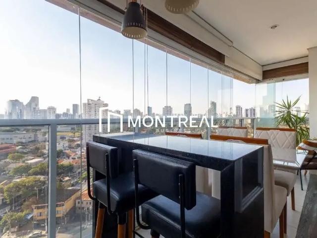 Apartamento para Venda em São Paulo/SP Brooklin 2 Quartos