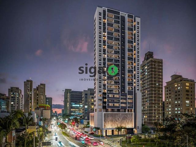Apartamento para Venda em São Paulo/SP Brooklin 2 Quartos