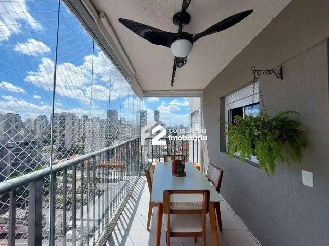 Apartamento para Venda em São Paulo/SP Brooklin 2 Quartos