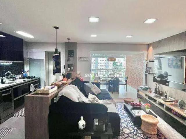 Apartamento para Venda em São Paulo/SP Brooklin 2 Quartos