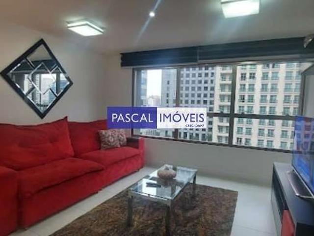 Apartamento para Venda em São Paulo/SP Brooklin 2 Quartos