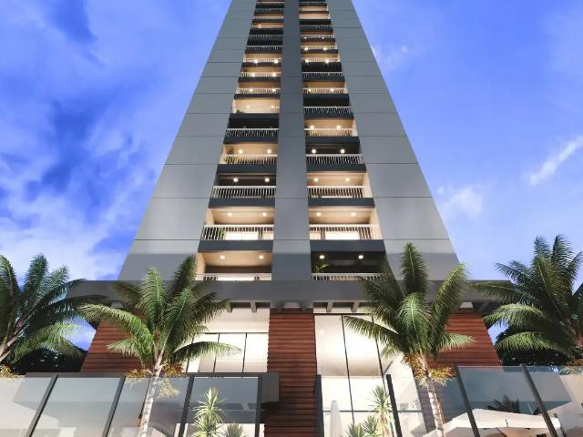 Apartamento para Venda em São Paulo/SP Brooklin 2 Quartos