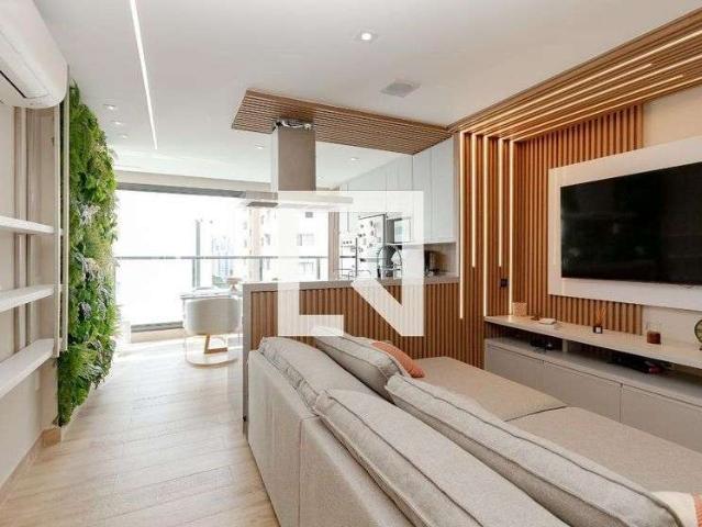 Apartamento para Venda em São Paulo/SP Brooklin 2 Quartos