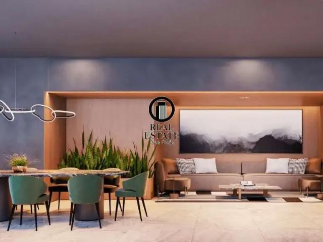 Apartamento para Venda em São Paulo/SP Brooklin 2 Quartos