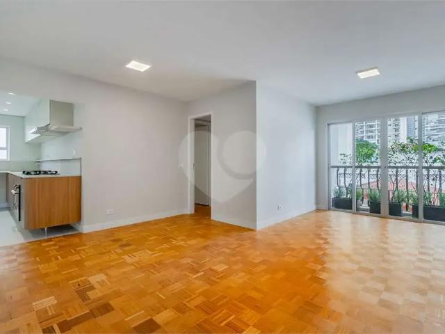Apartamento para Venda em São Paulo/SP Brooklin 2 Quartos