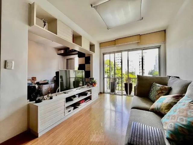 Apartamento para Venda em São Paulo/SP Brooklin 2 Quartos
