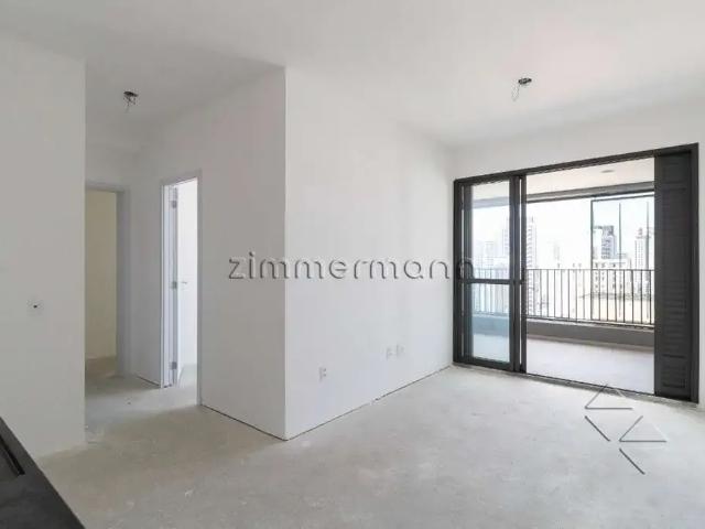 Apartamento para Venda em São Paulo/SP Brooklin 2 Quartos