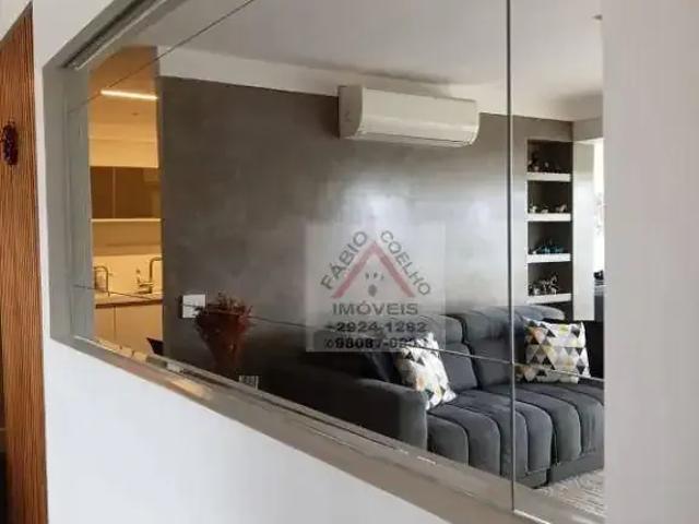 Apartamento para Venda em São Paulo/SP Campo Belo 2 Quartos