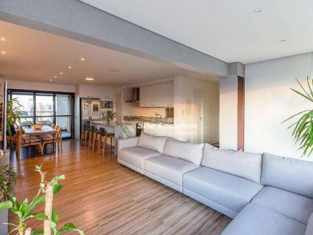 Apartamento para Venda em São Paulo/SP Brooklin 2 Quartos