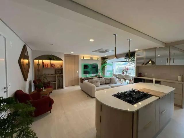 Apartamento para Venda em São Paulo/SP Brooklin 2 Quartos