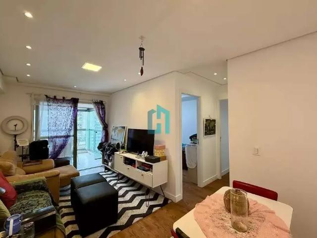Apartamento para Venda em São Paulo/SP Brooklin 2 Quartos