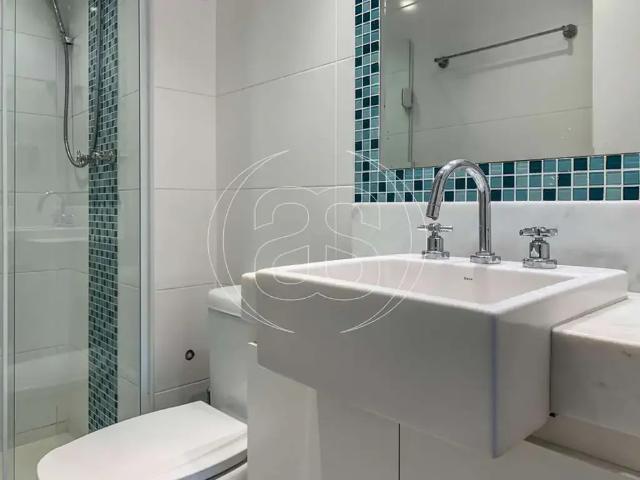 Apartamento para Venda em São Paulo/SP Brooklin 2 Quartos