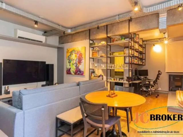 Apartamento para Venda em São Paulo/SP Brooklin 2 Quartos