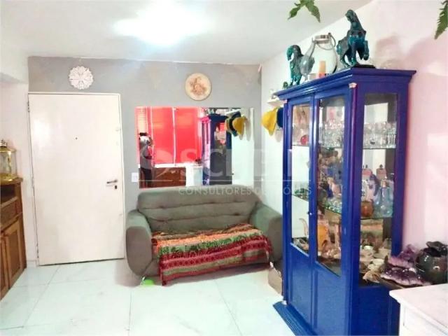 Apartamento para Venda em São Paulo/SP Brooklin 2 Quartos
