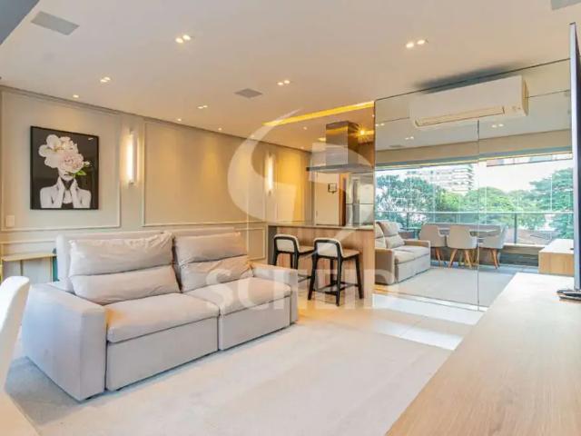 Apartamento para Venda em São Paulo/SP Brooklin 2 Quartos