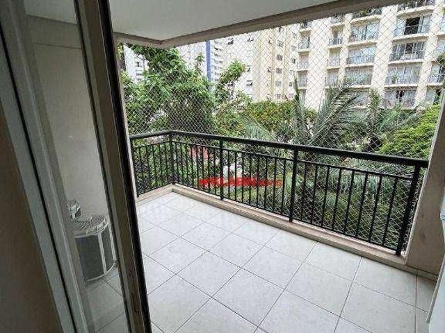 Apartamento para Venda em São Paulo/SP Brooklin 2 Quartos