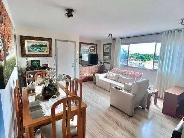 Apartamento para Venda em São Paulo/SP Brooklin 2 Quartos
