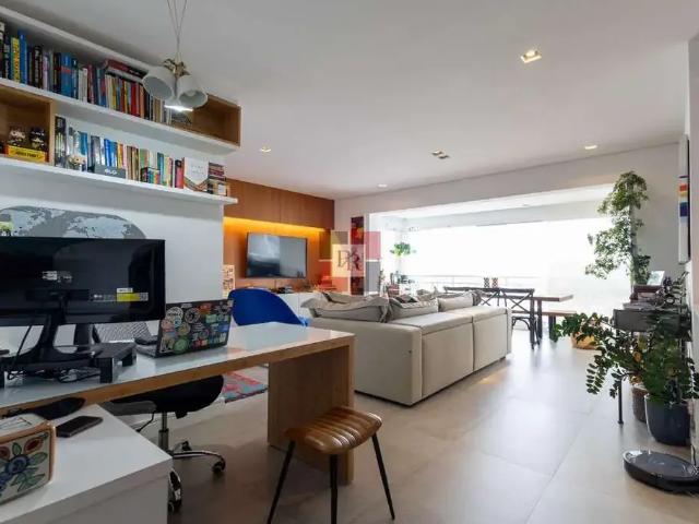 Apartamento para Venda em São Paulo/SP Brooklin 2 Quartos