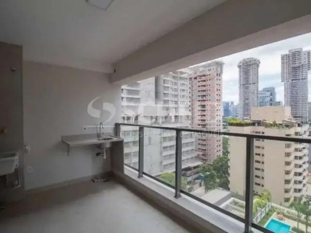 Apartamento para Venda em São Paulo/SP Brooklin 2 Quartos