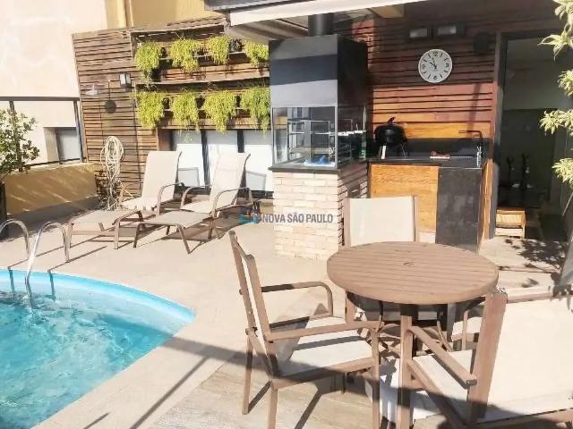 Apartamento para Venda em São Paulo/SP Brooklin 2 Quartos