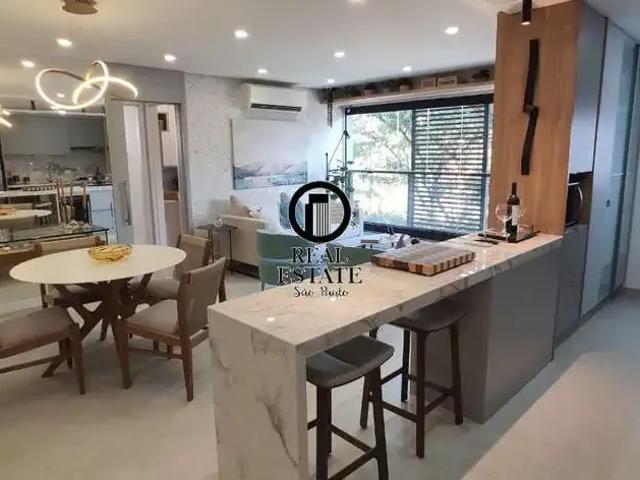 Apartamento para Venda em São Paulo/SP Brooklin 2 Quartos