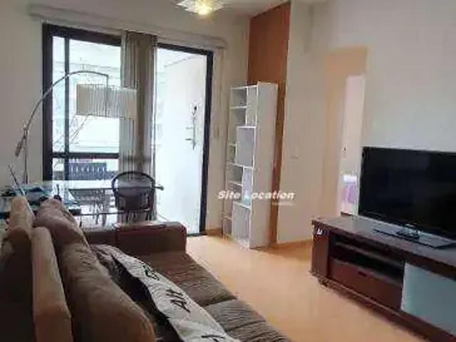 Apartamento para Venda em São Paulo/SP Brooklin 2 Quartos