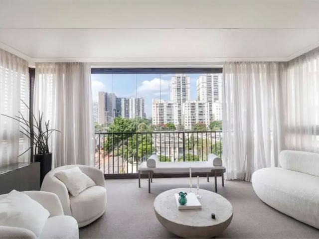 Apartamento para Venda em São Paulo/SP Brooklin 2 Quartos