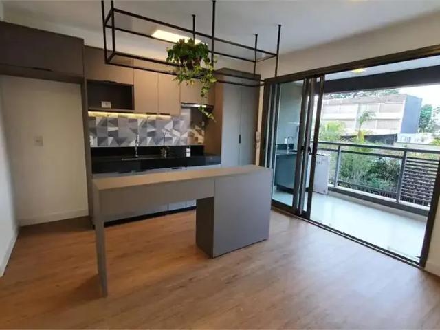 Apartamento para Venda em São Paulo/SP Brooklin 2 Quartos