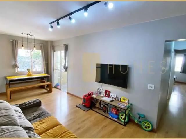 Apartamento para Venda em São Paulo/SP Brooklin 2 Quartos