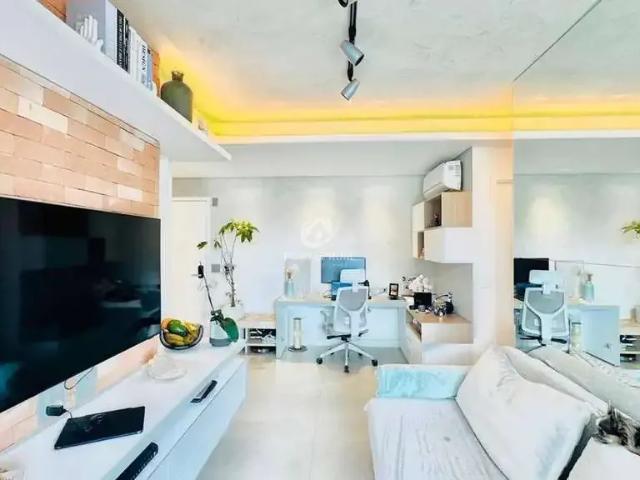 Apartamento para Venda em São Paulo/SP Brooklin 2 Quartos