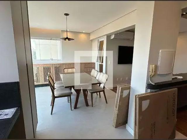 Apartamento para Venda em São Paulo/SP Brooklin 2 Quartos