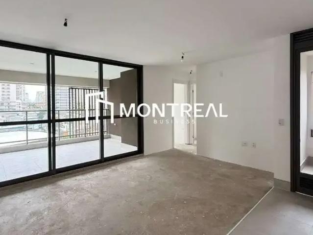 Apartamento para Venda em São Paulo/SP Brooklin 2 Quartos