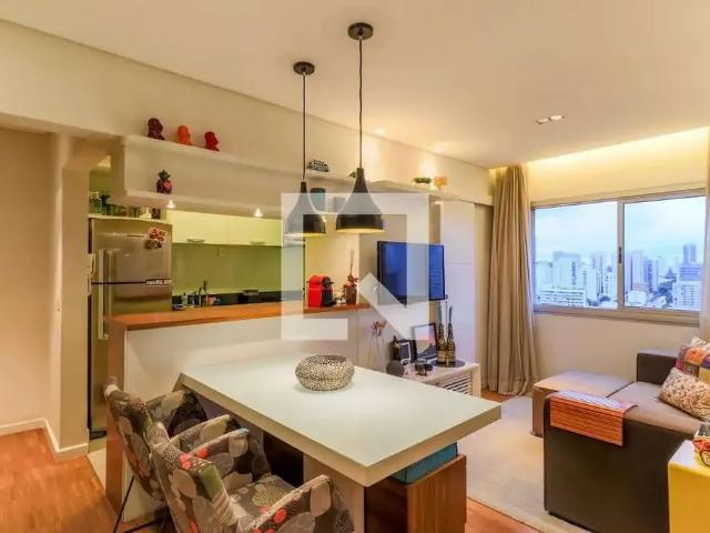 Apartamento para Venda em São Paulo/SP Brooklin 2 Quartos
