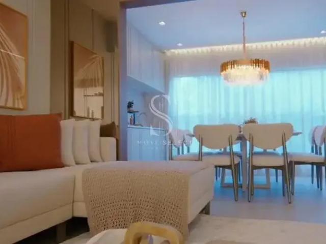 Apartamento para Venda em São Paulo/SP Brooklin 2 Quartos