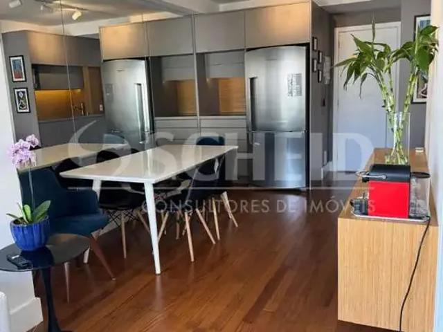 Apartamento para Venda em São Paulo/SP Brooklin 2 Quartos