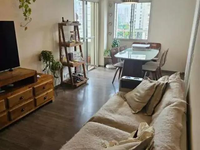 Apartamento para Venda em São Paulo/SP Brooklin 2 Quartos